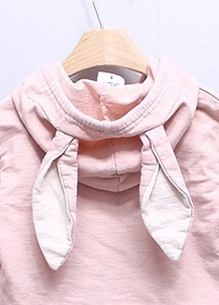 Bunny Hood Sweatshirt – Gemgem