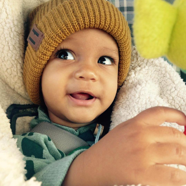 Beau Hudson Knit Beanie – Gemgem