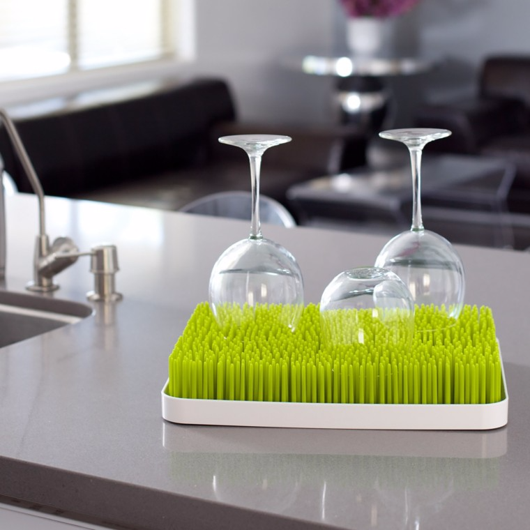 [Boon] Lawn Countertop Drying Rack – Gemgem